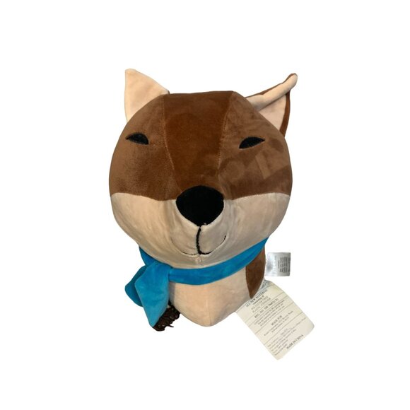 Piper Kids | Toys | Piper Kids Wall Mount Brown Decor Fox Animal Head ...